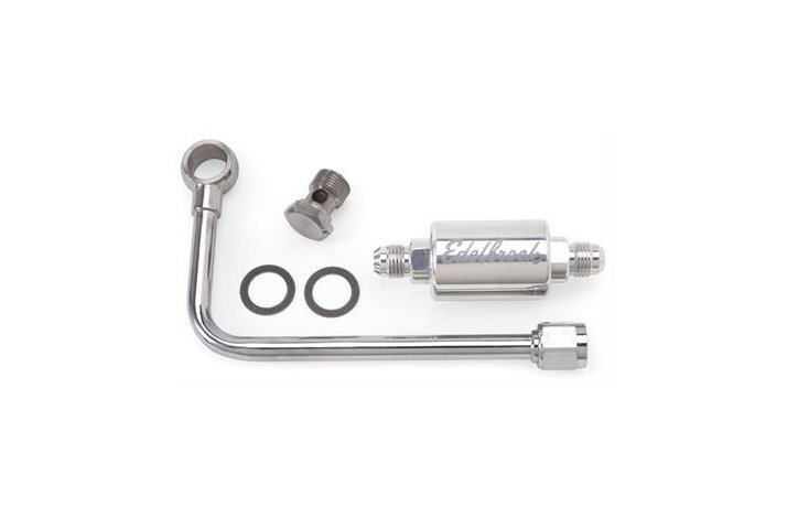 Edelbrock Fuel line